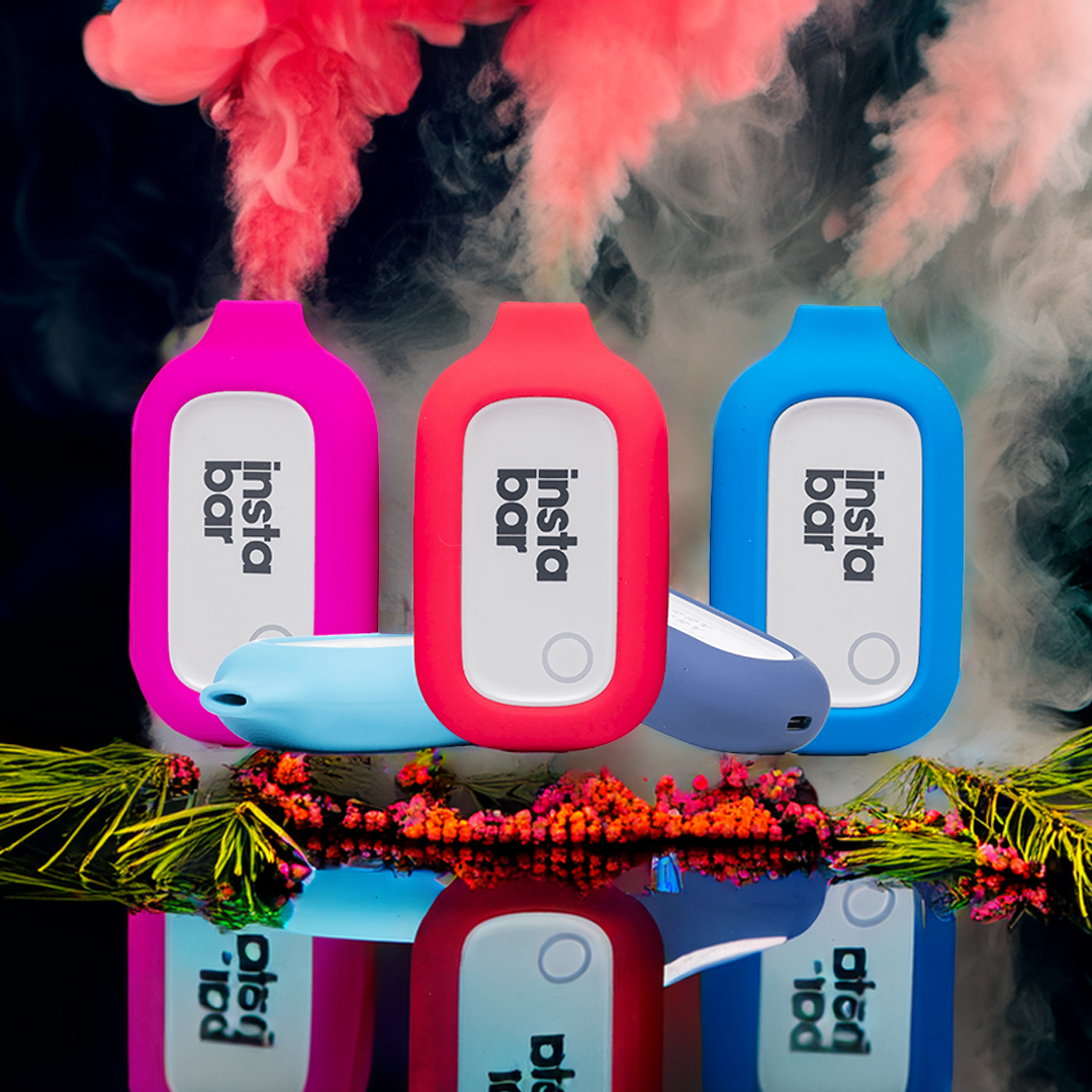 Instabar Zero Nicotine 5000: Pure Flavor, Pure Enjoyment – EBcreate