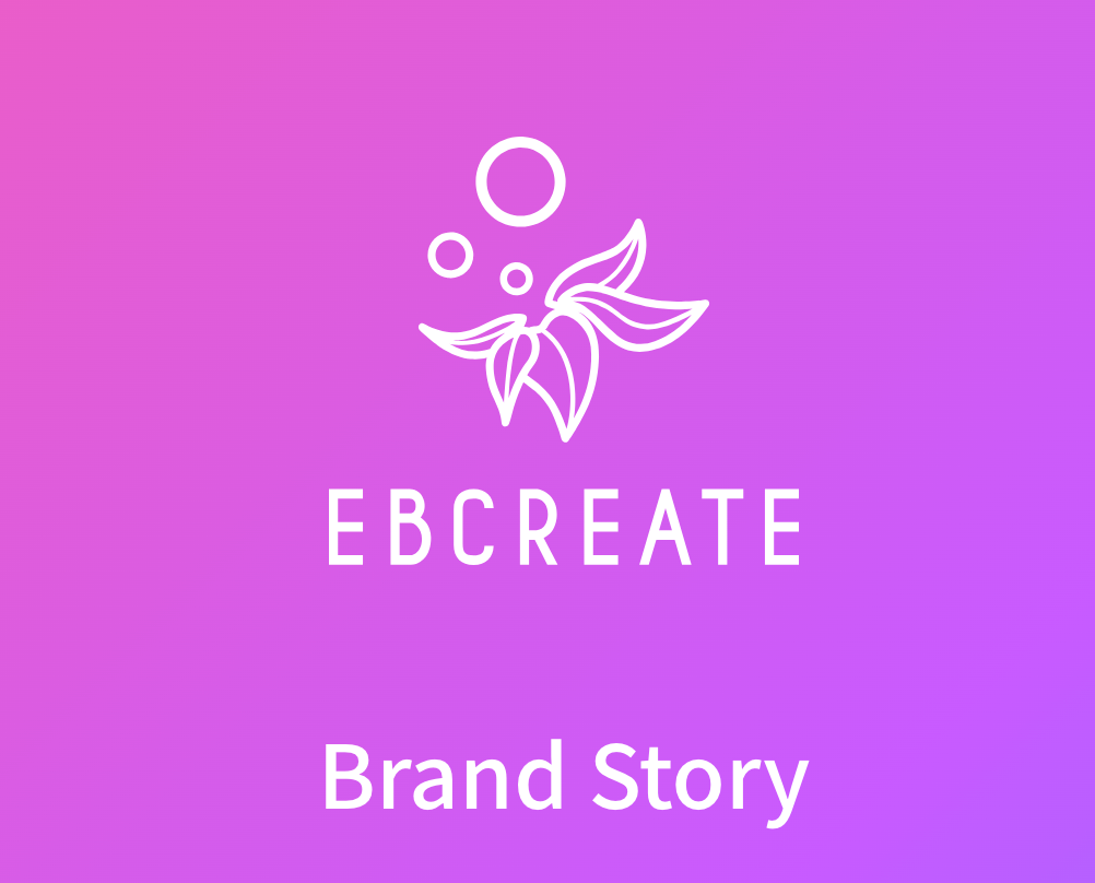 Brand Story: EBCREATE | About us, EBcreate Vape history.