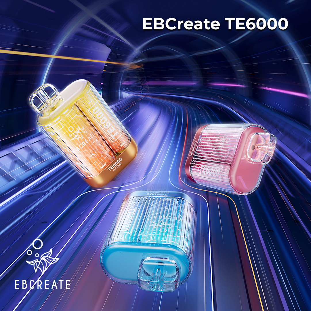 EBCreate TE6000 Review: Prolonged Pleasure Meets Rich Flavor – EBcreate