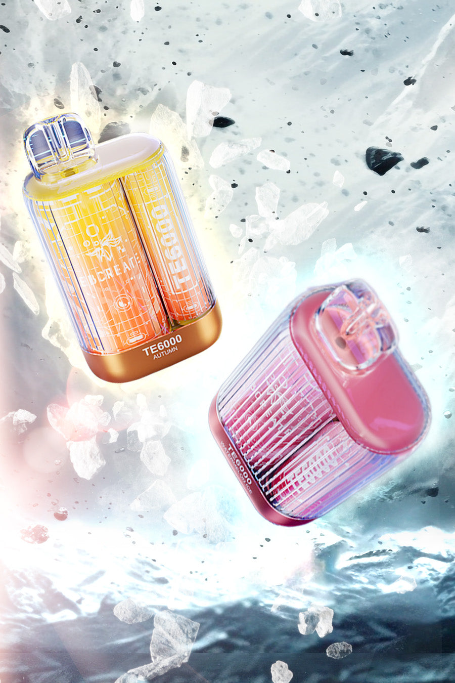 EBCreate Vape Official Online Store | Elf Bar Pod Device | EBDesign™ – EBcreate