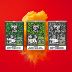 Death Row 7K Vape | Death Row vapes 7000 puffs by Snoop Dogg | online ...