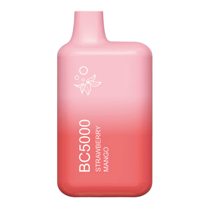 EBCreate BC5000 Zero Nicotine Vape Bar | Online Official | EB Create ...