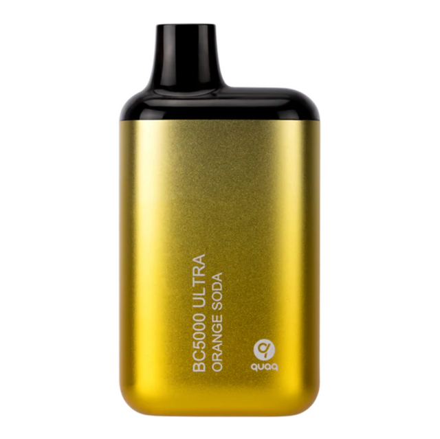 EBCreate BC5000 Ultra Vape | Compact & Slim E&B Create Rechargeable ...